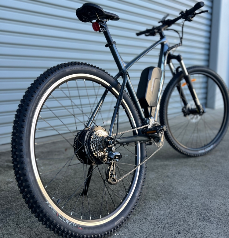 Dillenger Electric Bike Conversion Kits. The Home Of All Things E-Bike ...